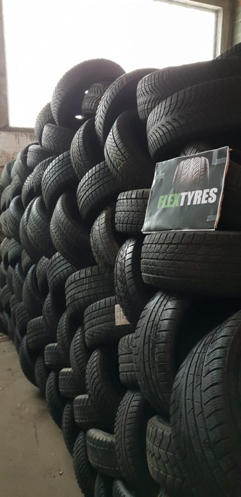 Our Stock – FlexTyres | Used Tires Wholesale